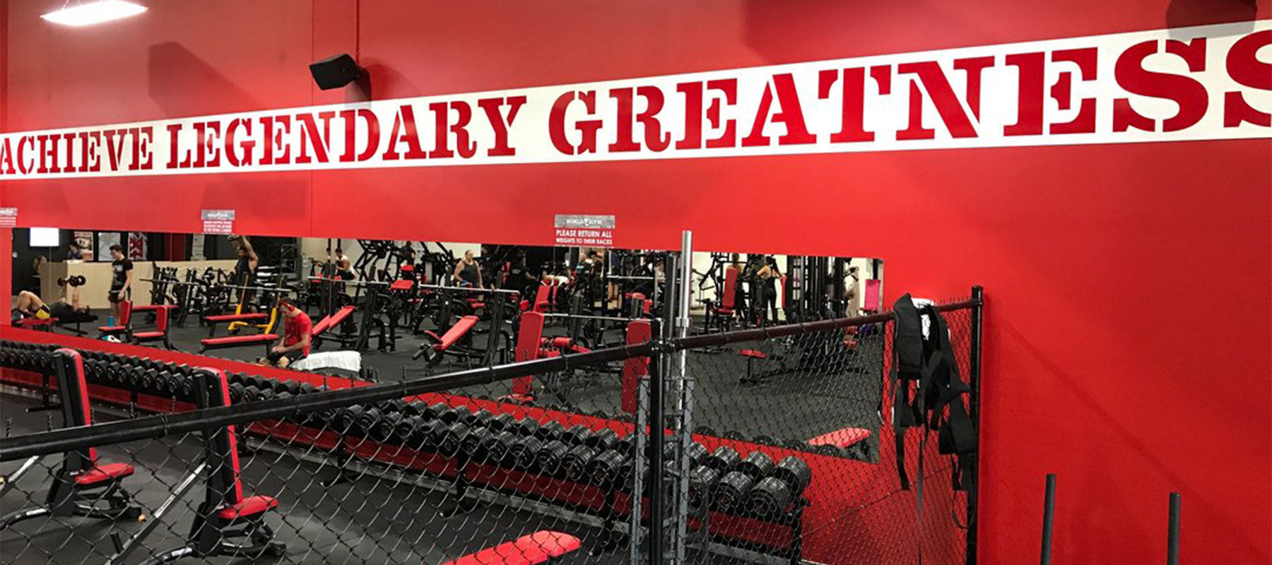 WORLD GYM AUSTRALIA RAPIDLY EXPANDING – World Gym Shop