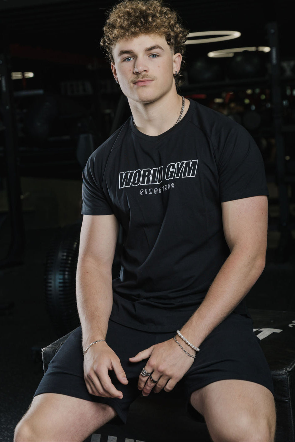 Essentials Collection - S25 – World Gym Shop