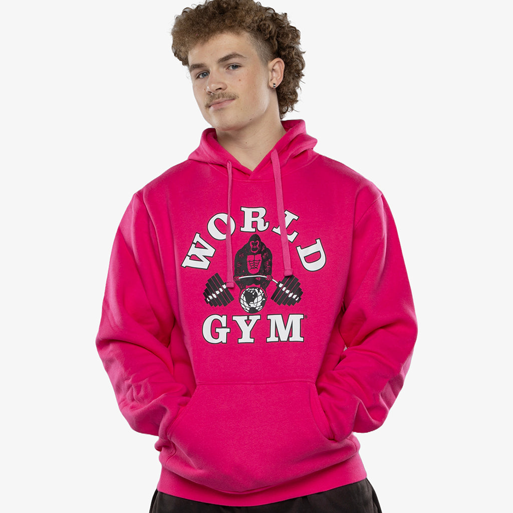 Women's Hoodies & Jumpers – World Gym Shop