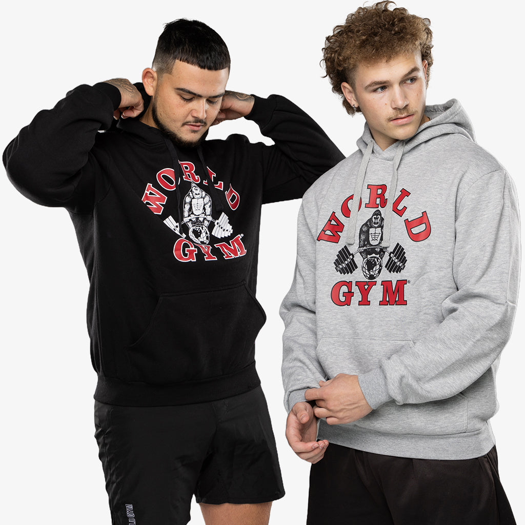 Men's Hoodies & Jumpers – World Gym Shop