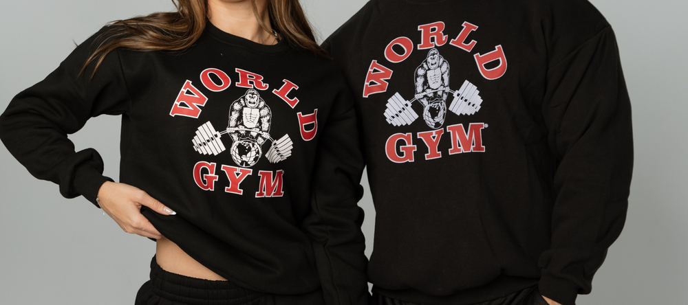 Shop Gym Apparel & Merchandise | World Gym Shop