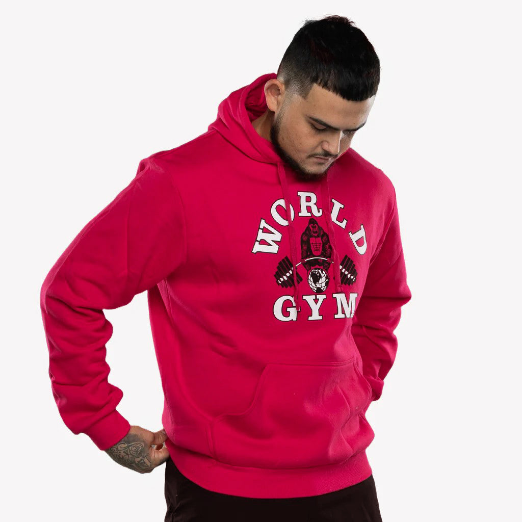 Shop Hoodie | Men's & Women's Sweatshirts - World Gym Shop