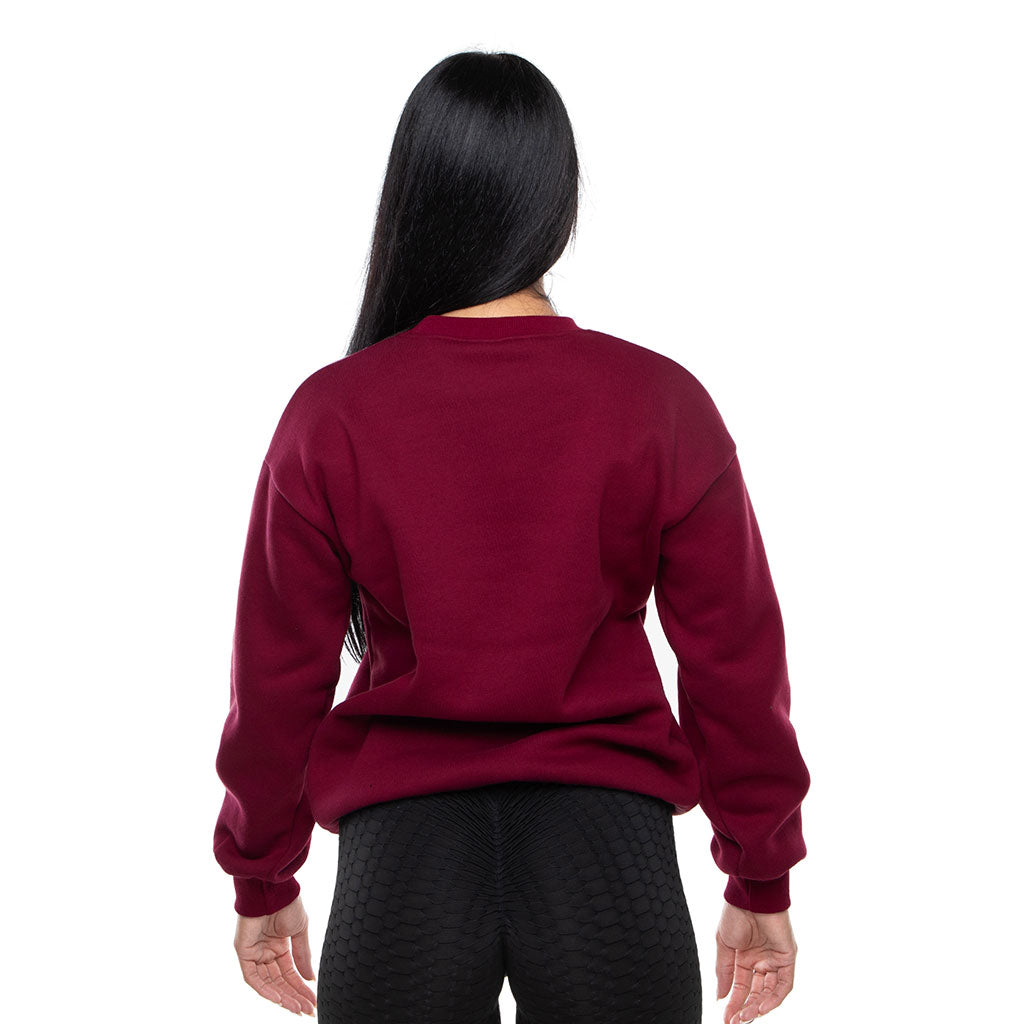UNISEX GORILLA CREW JUMPER – World Gym Shop