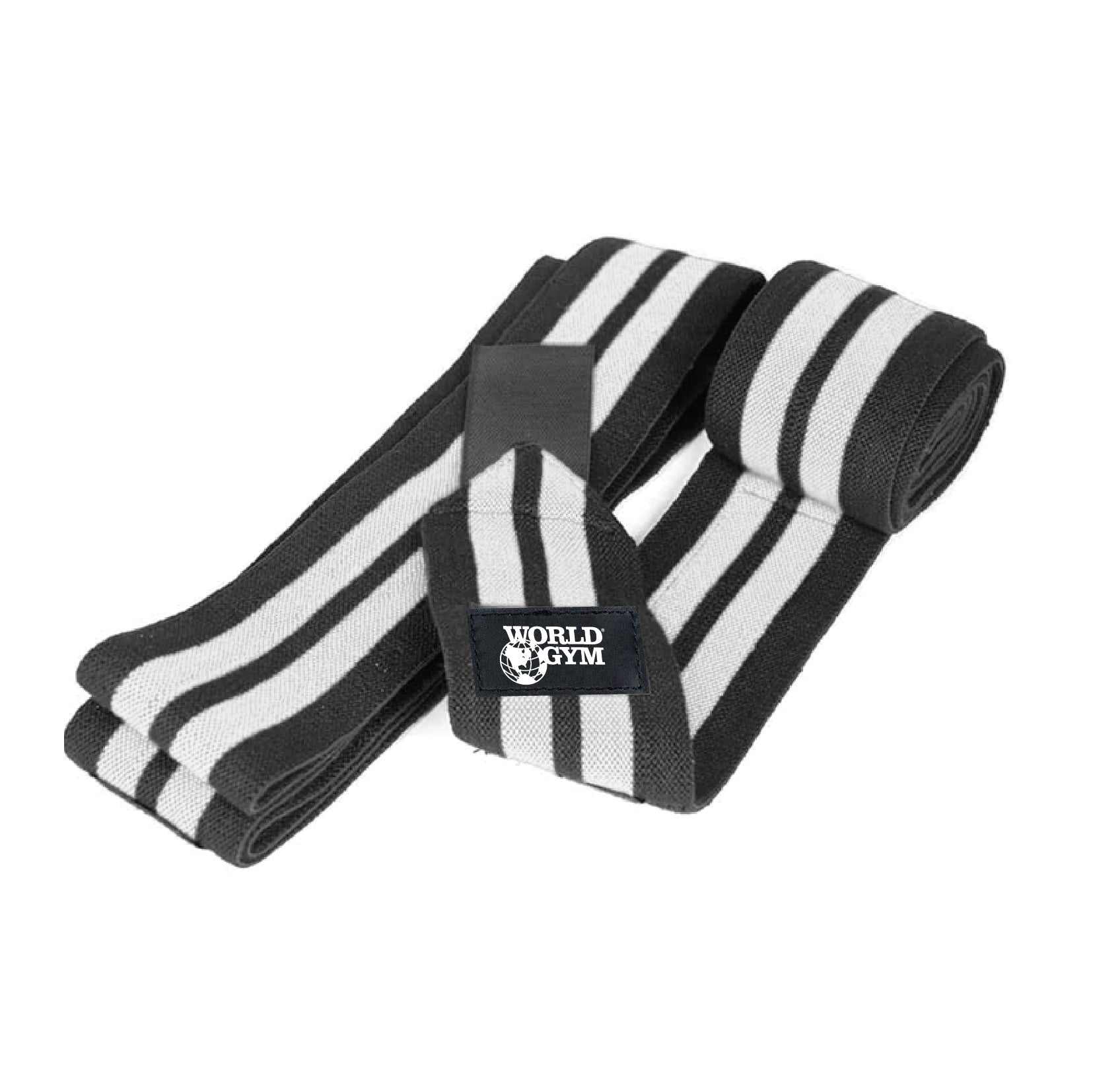 Shop World Gym Figure 8 Loop | Resistance Band Loop - World Gym Shop