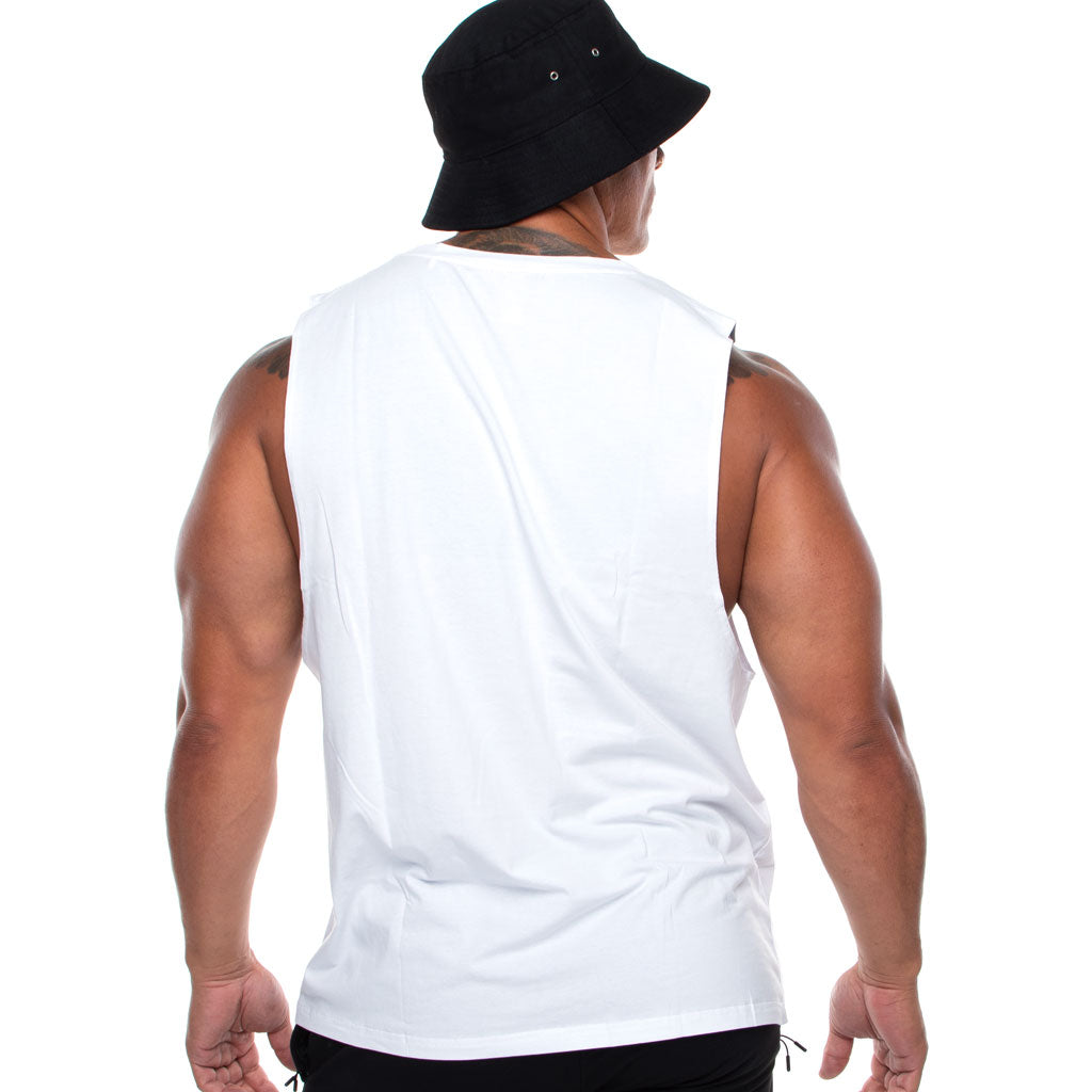 Legacy Sleeveless – World Gym Shop