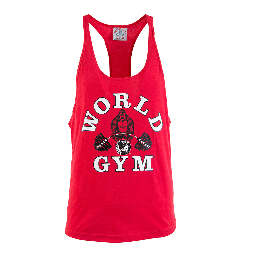 Legacy Stringer – World Gym Shop