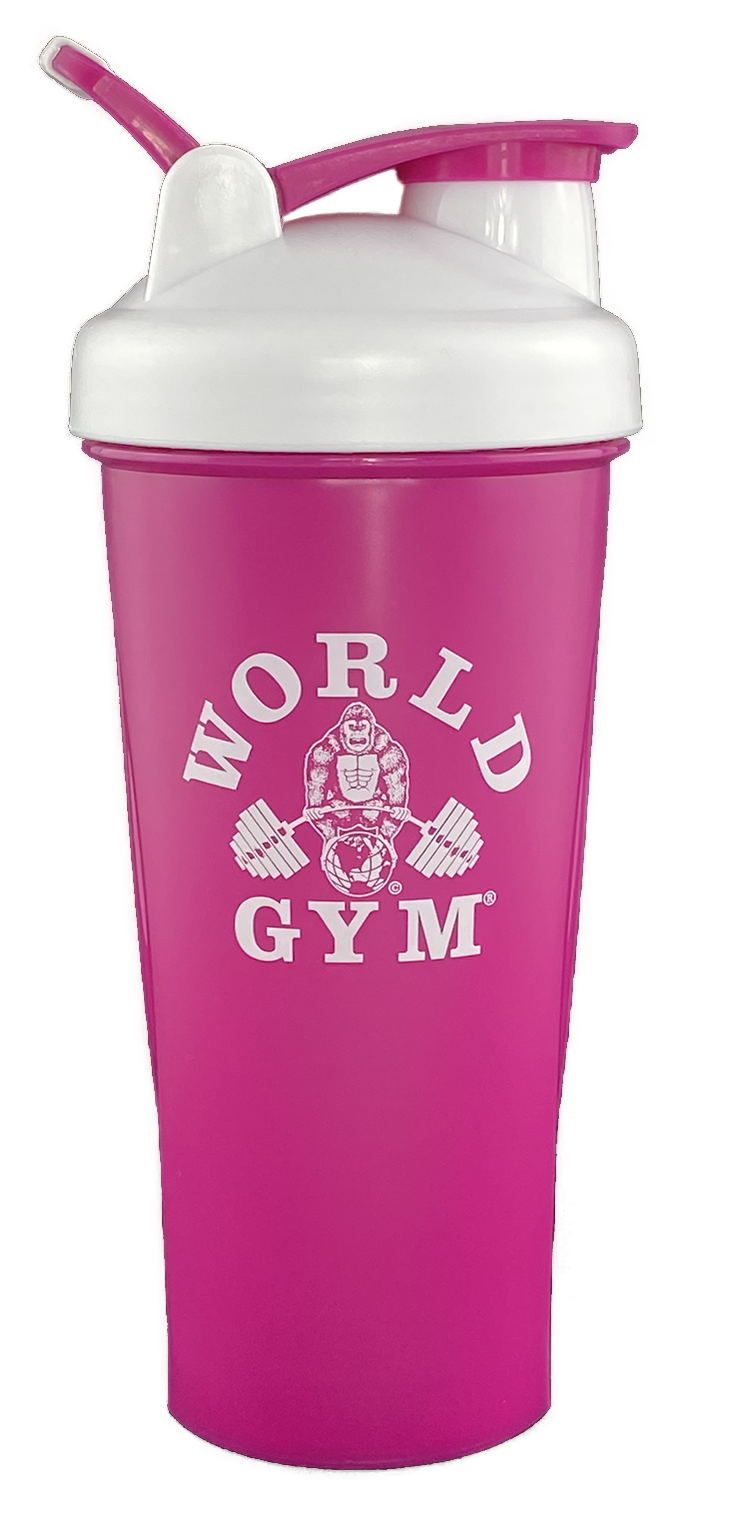 Shop Shaker 600ml | Protein Shaker Bottle - World Gym Shop